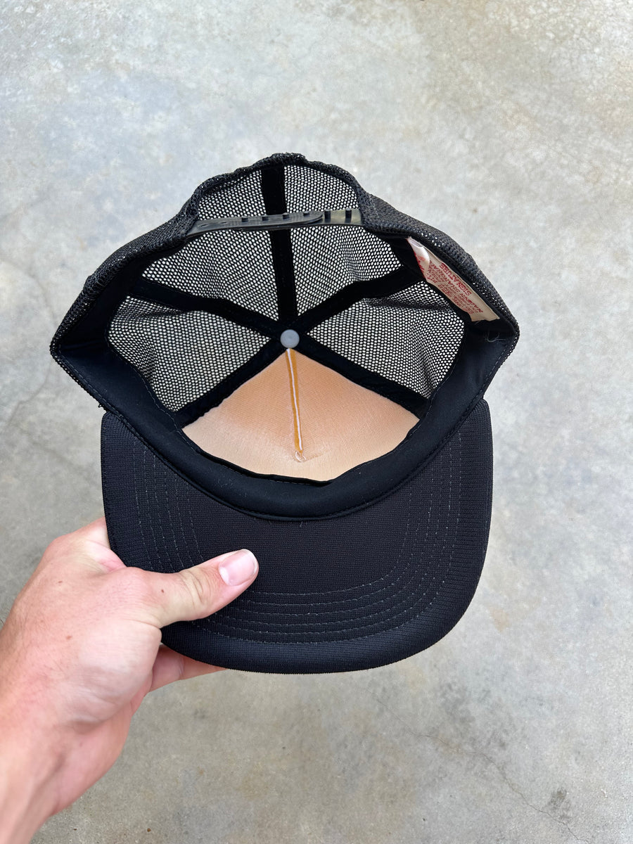 1980s Trane Top Gun Trucker Hat – generalvintage