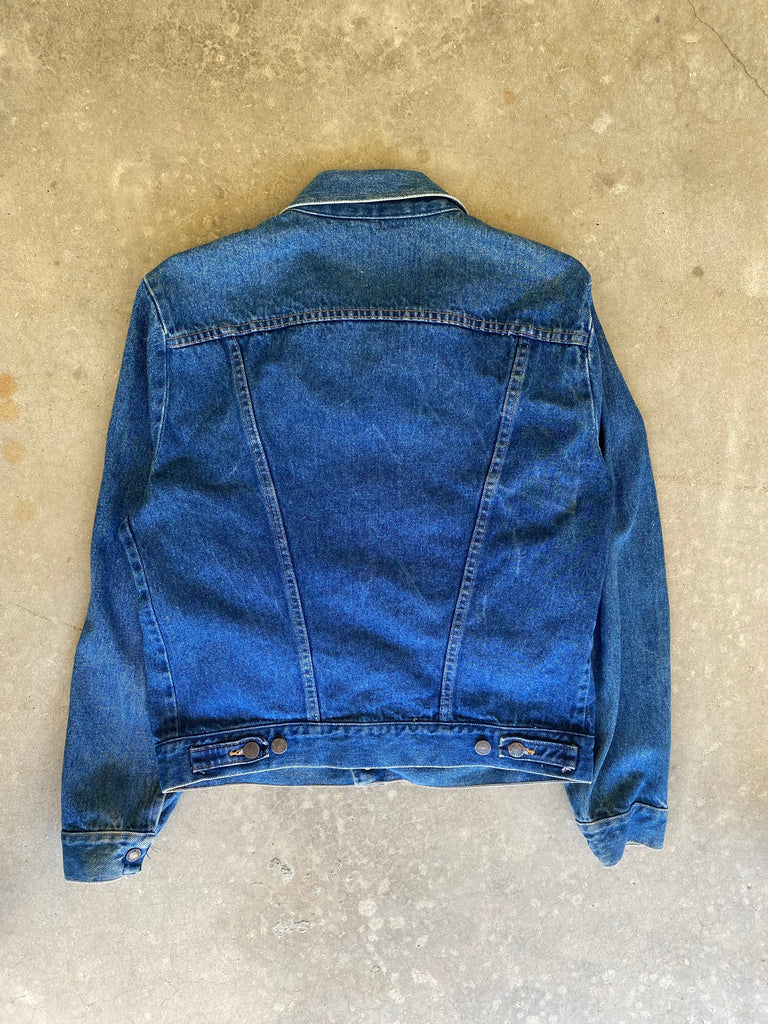 1980s Rustler Denim Jacket – generalvintage